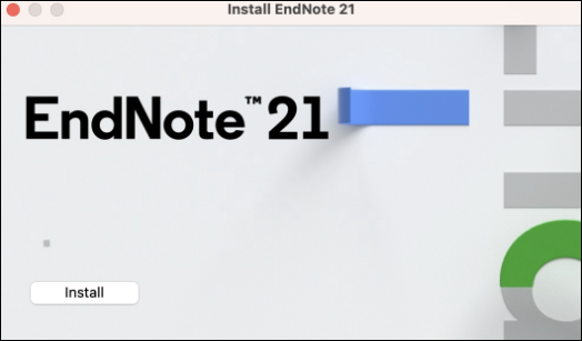 Q：EndNote 21 Macintosh 版インストール方法及び注意事項 | EndNote（文献管理、論文作成）