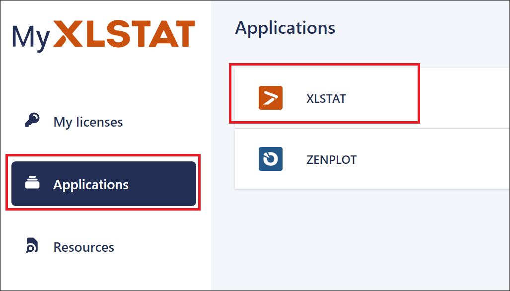 Q：XLSTAT の最新版インストーラーをダウンロードする方法 | XLSTAT