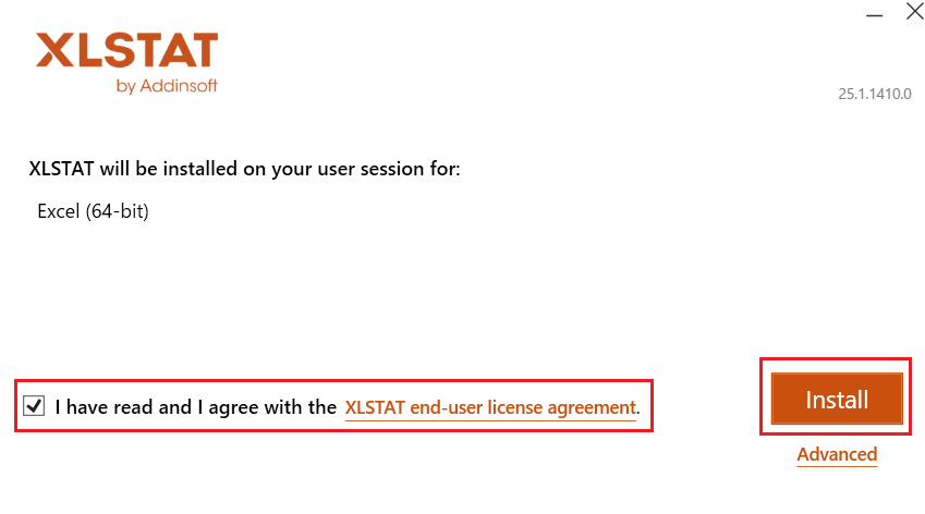 Q：XLSTAT Windows 版のインストール方法及び注意事項 | XLSTAT